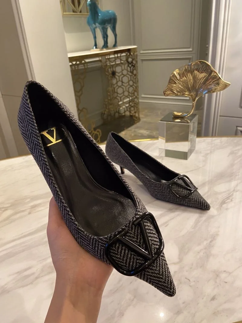 Economical Valentino Heeled Shoes