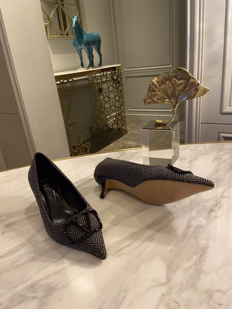 Economical Valentino Heeled Shoes
