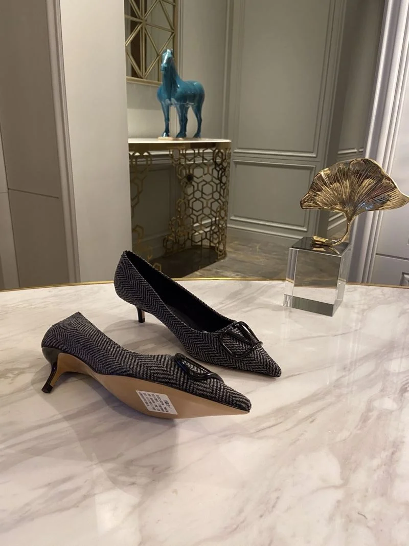 Economical Valentino Heeled Shoes