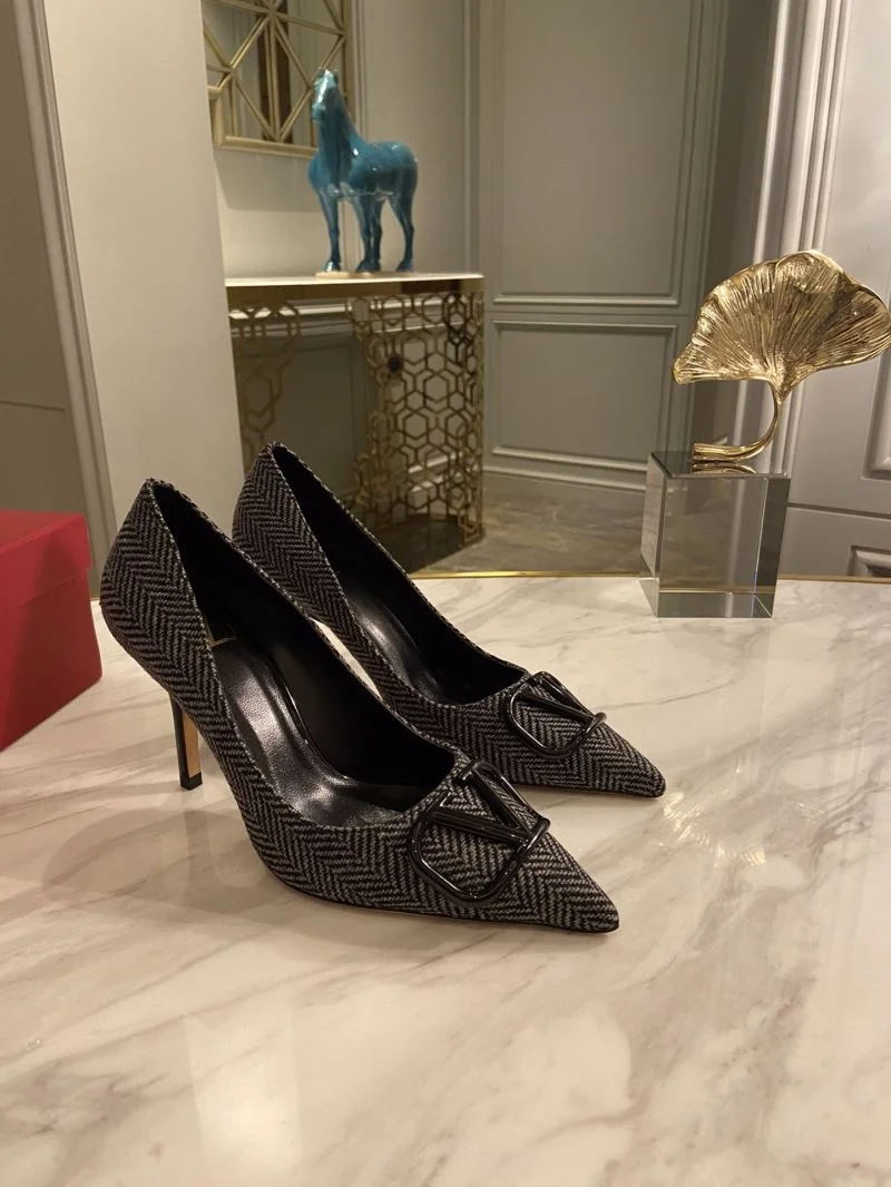 Indistinguishable Valentino Heeled Shoes