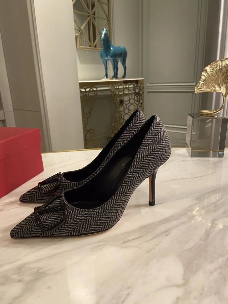 Indistinguishable Valentino Heeled Shoes