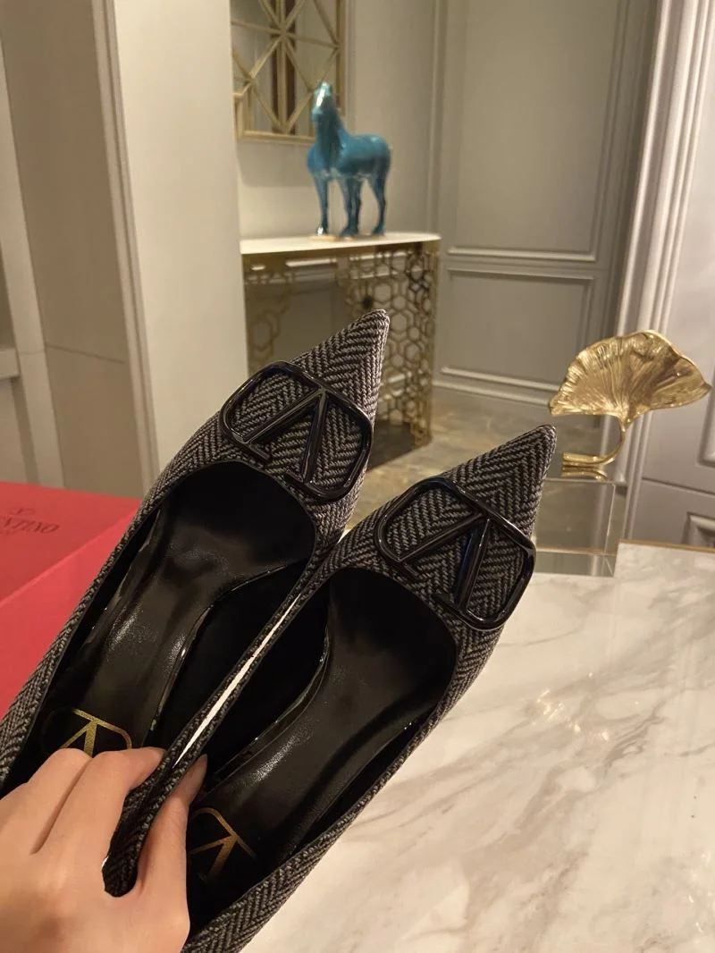Indistinguishable Valentino Heeled Shoes