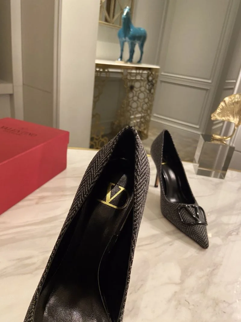 Indistinguishable Valentino Heeled Shoes