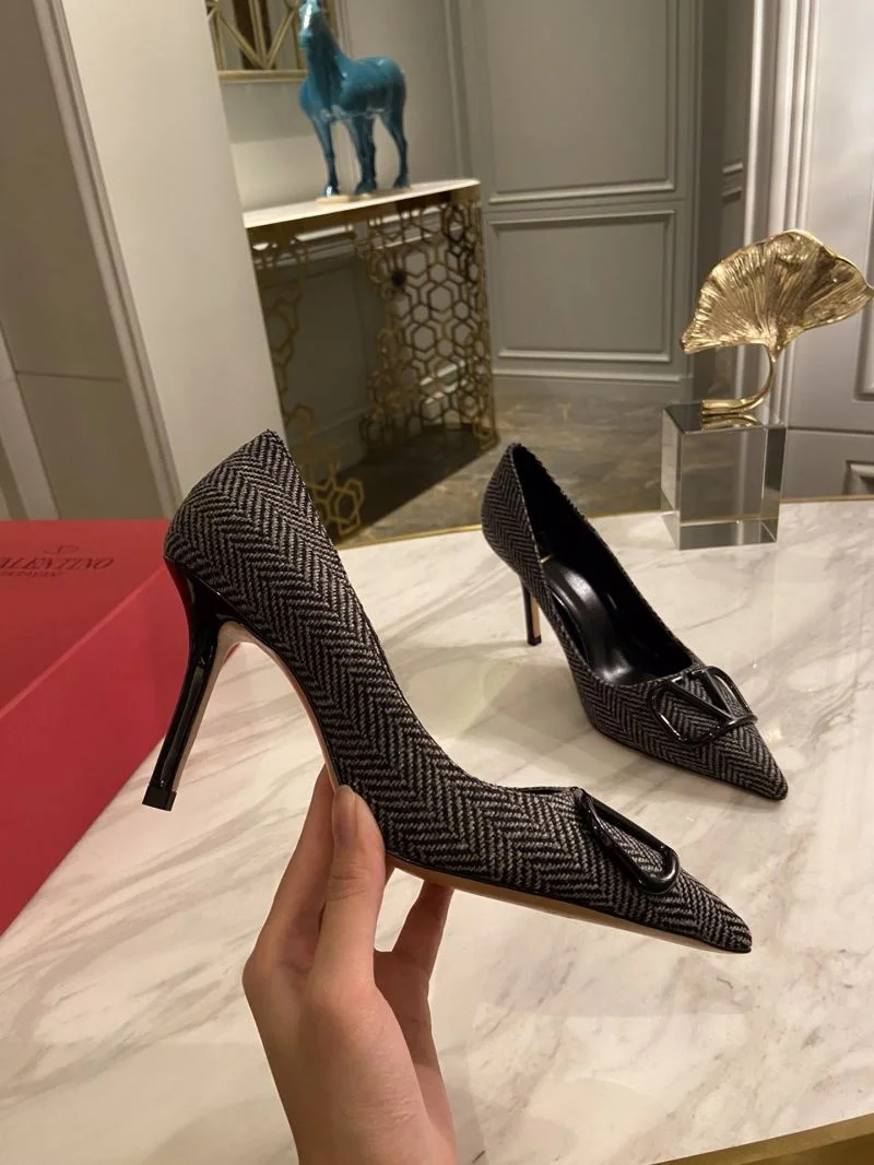 Indistinguishable Valentino Heeled Shoes