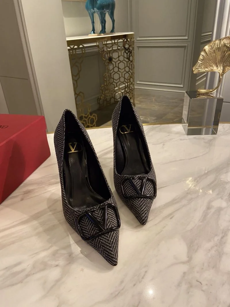 Indistinguishable Valentino Heeled Shoes
