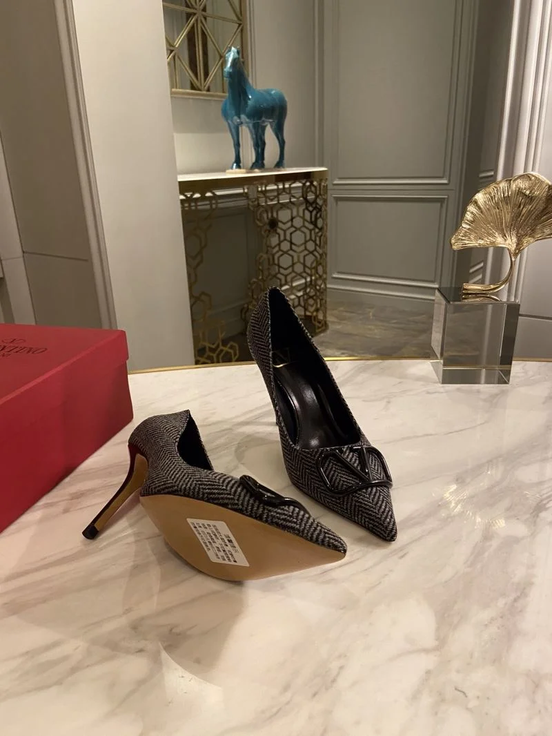 Indistinguishable Valentino Heeled Shoes
