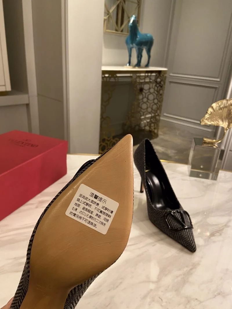Indistinguishable Valentino Heeled Shoes
