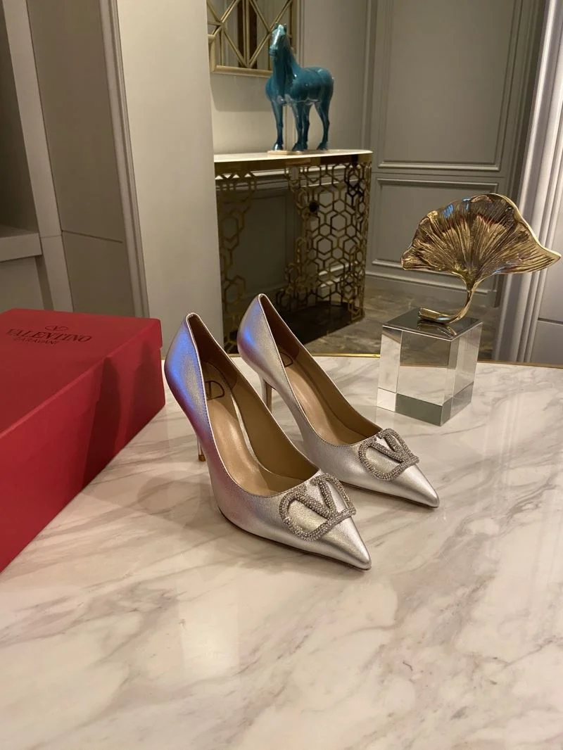Budget-friendly Valentino Heeled Shoes