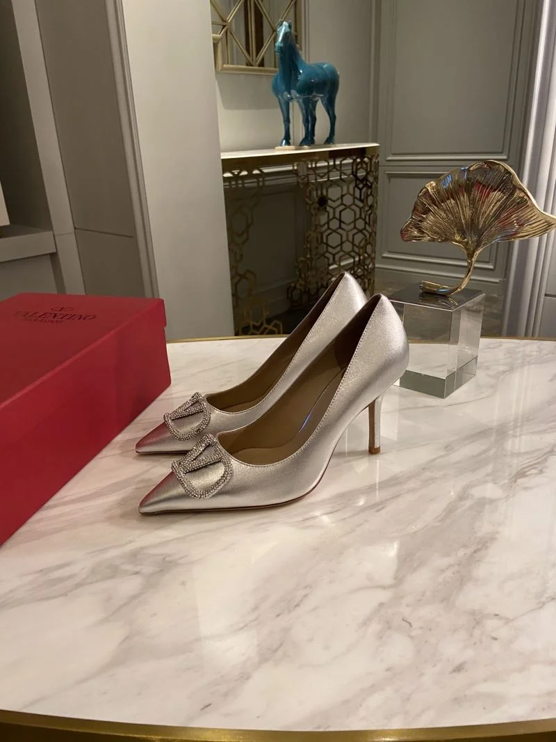 Budget-friendly Valentino Heeled Shoes