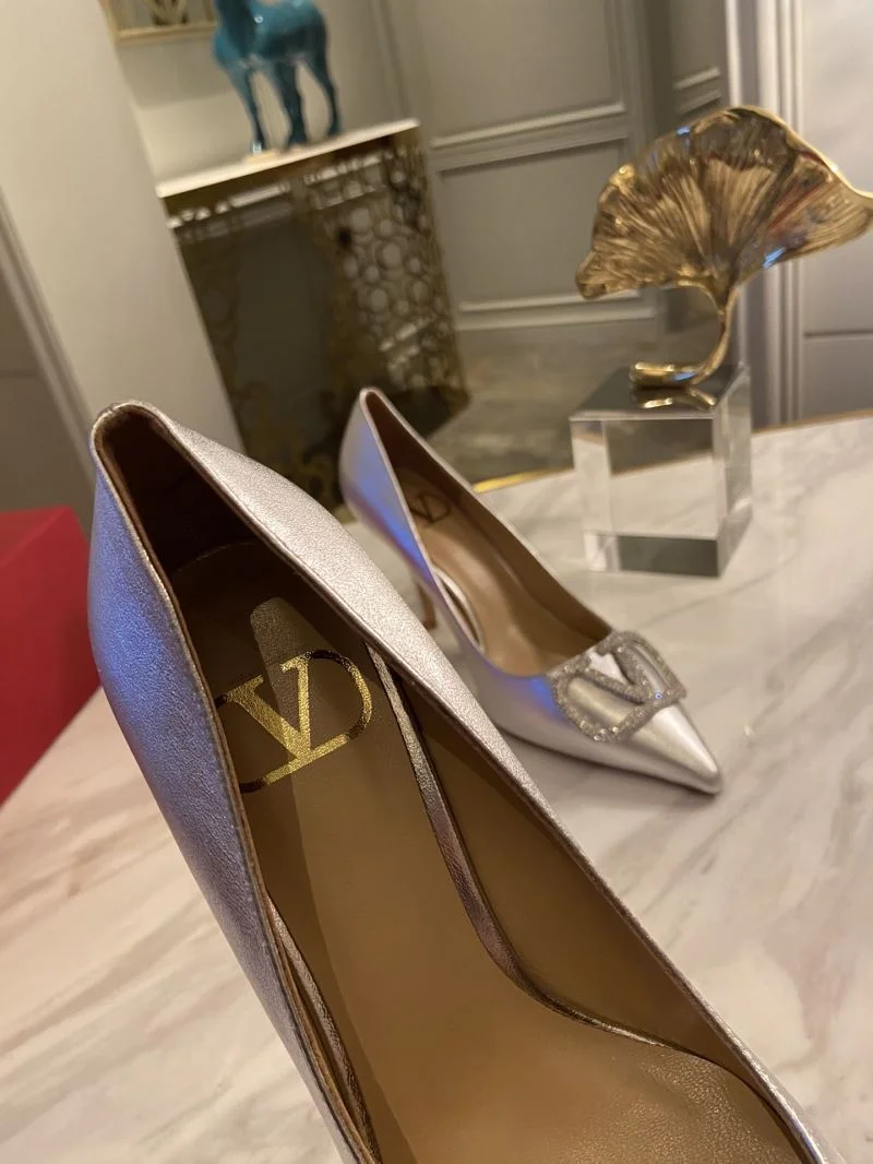 Budget-friendly Valentino Heeled Shoes