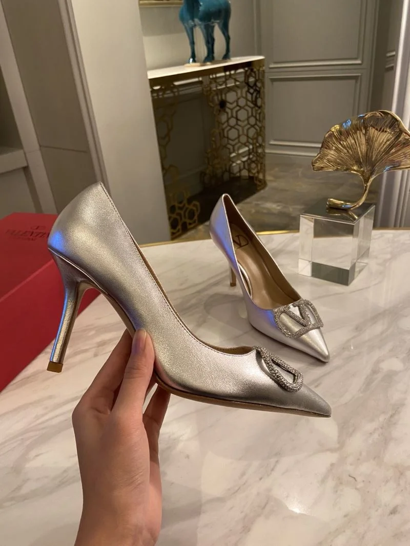 Budget-friendly Valentino Heeled Shoes