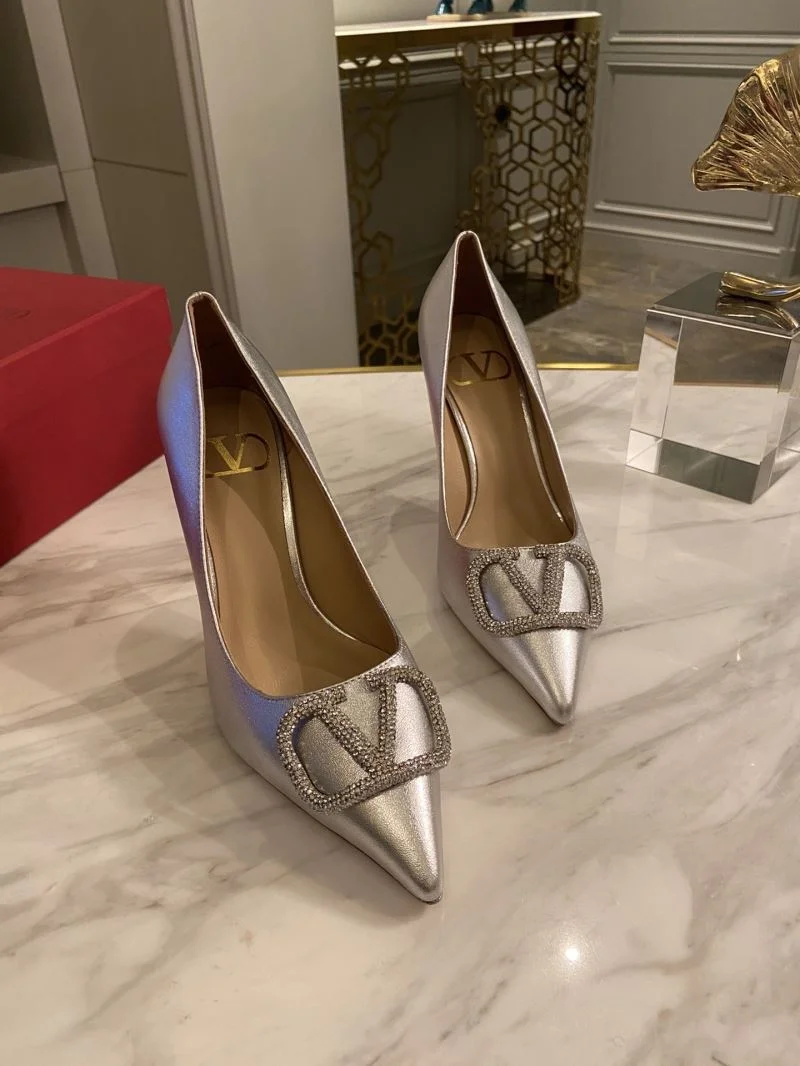 Budget-friendly Valentino Heeled Shoes
