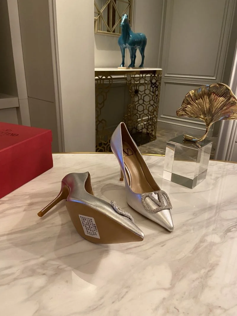 Budget-friendly Valentino Heeled Shoes