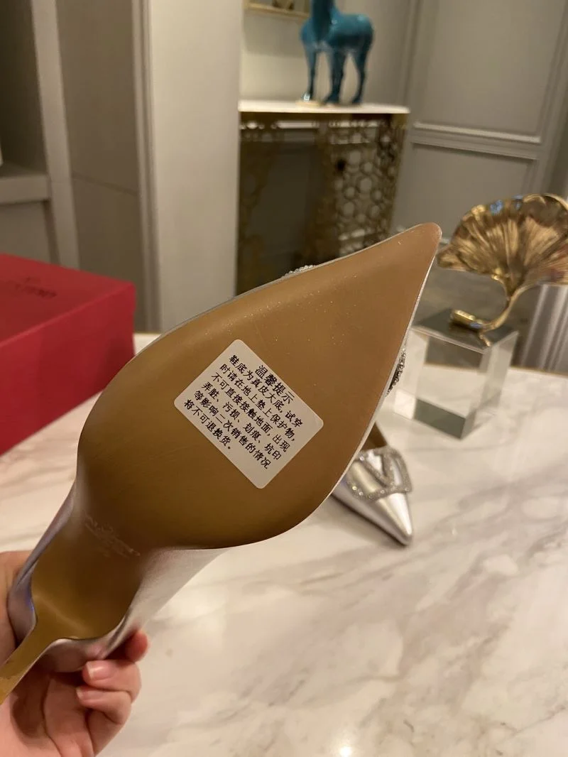 Budget-friendly Valentino Heeled Shoes