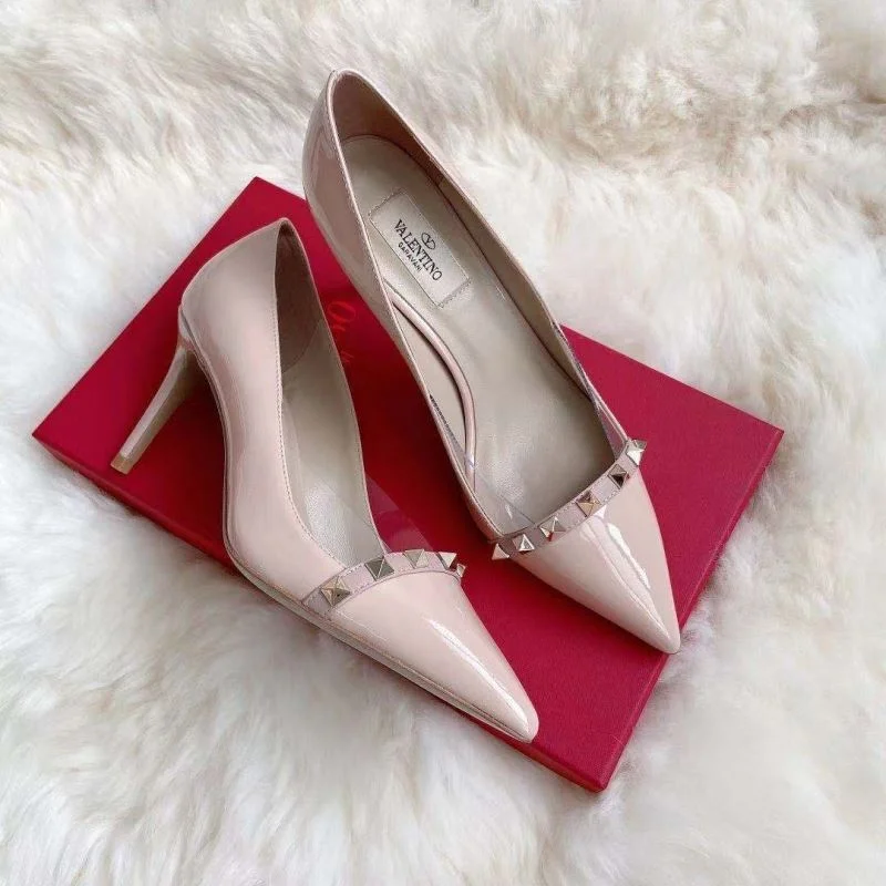 Indistinguishable Valentino Heeled Shoes