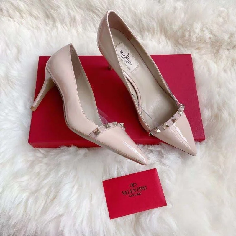 Indistinguishable Valentino Heeled Shoes