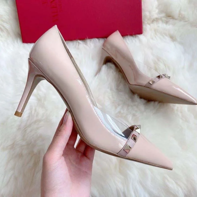 Indistinguishable Valentino Heeled Shoes