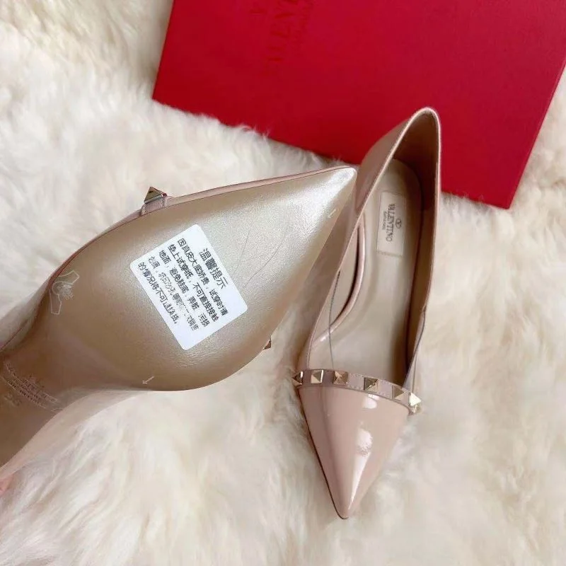 Indistinguishable Valentino Heeled Shoes