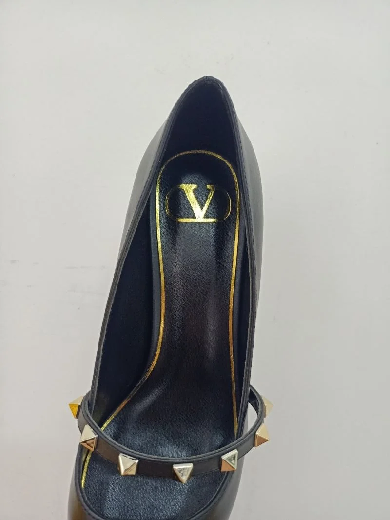Precise copy Valentino Heeled Shoes