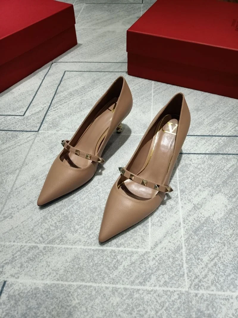 Top mirror Valentino Heeled Shoes