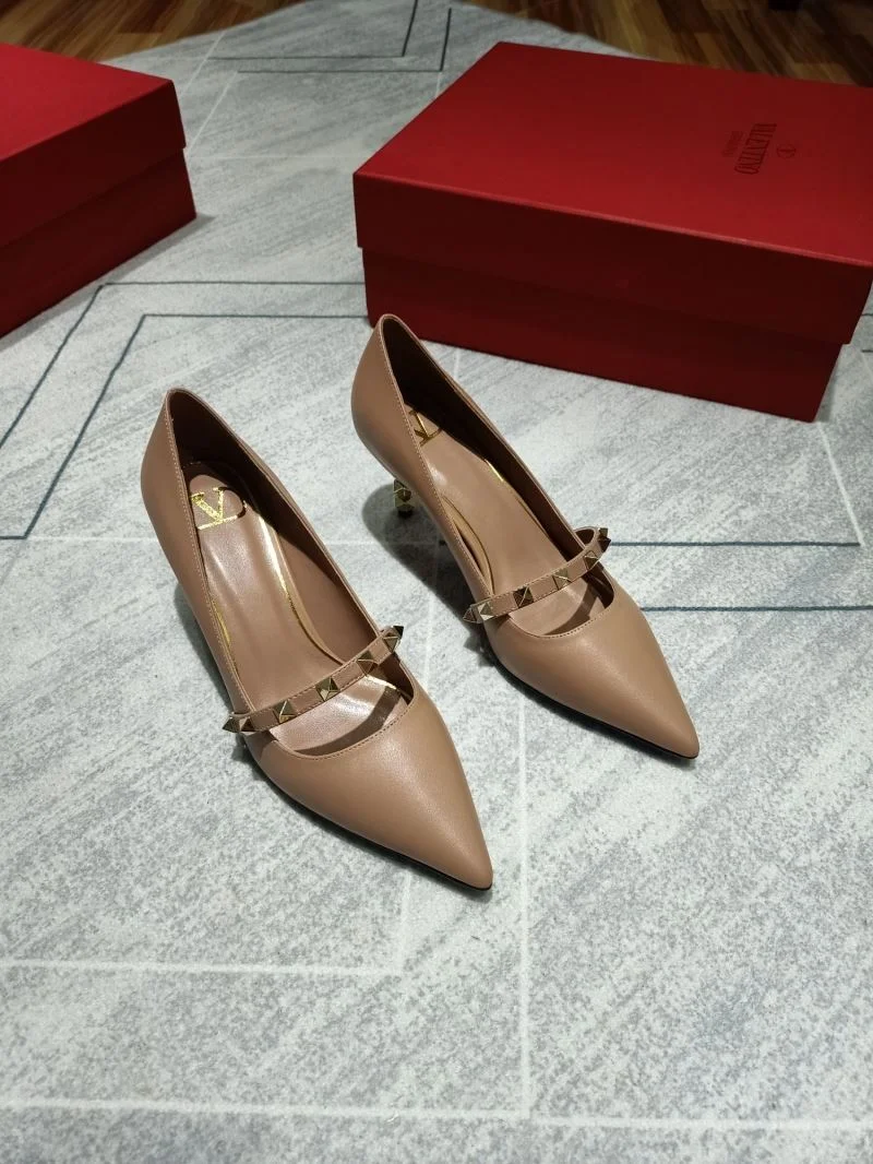 Top mirror Valentino Heeled Shoes