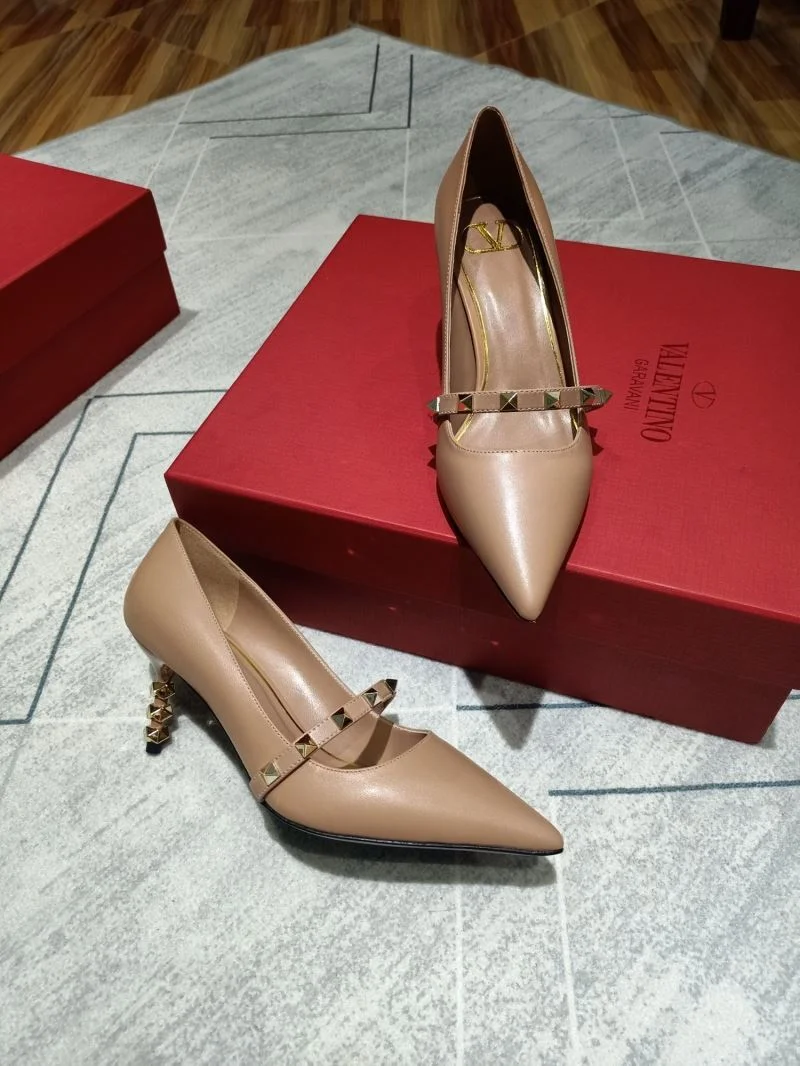 Top mirror Valentino Heeled Shoes