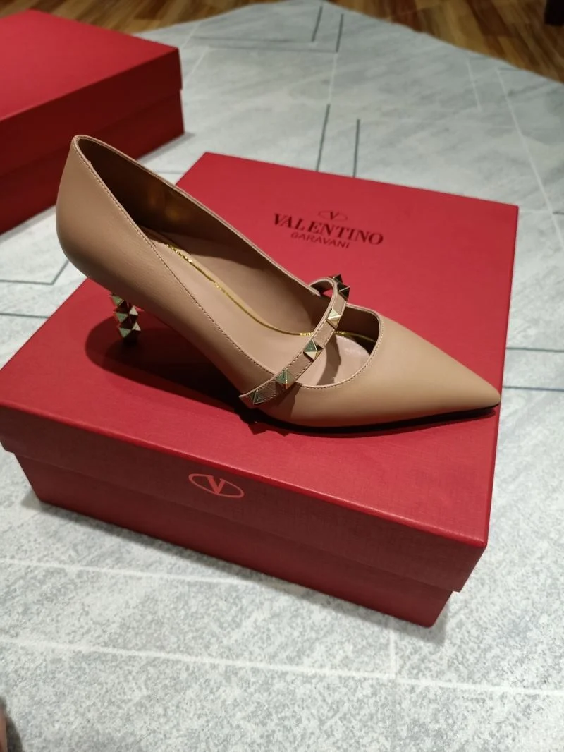 Top mirror Valentino Heeled Shoes