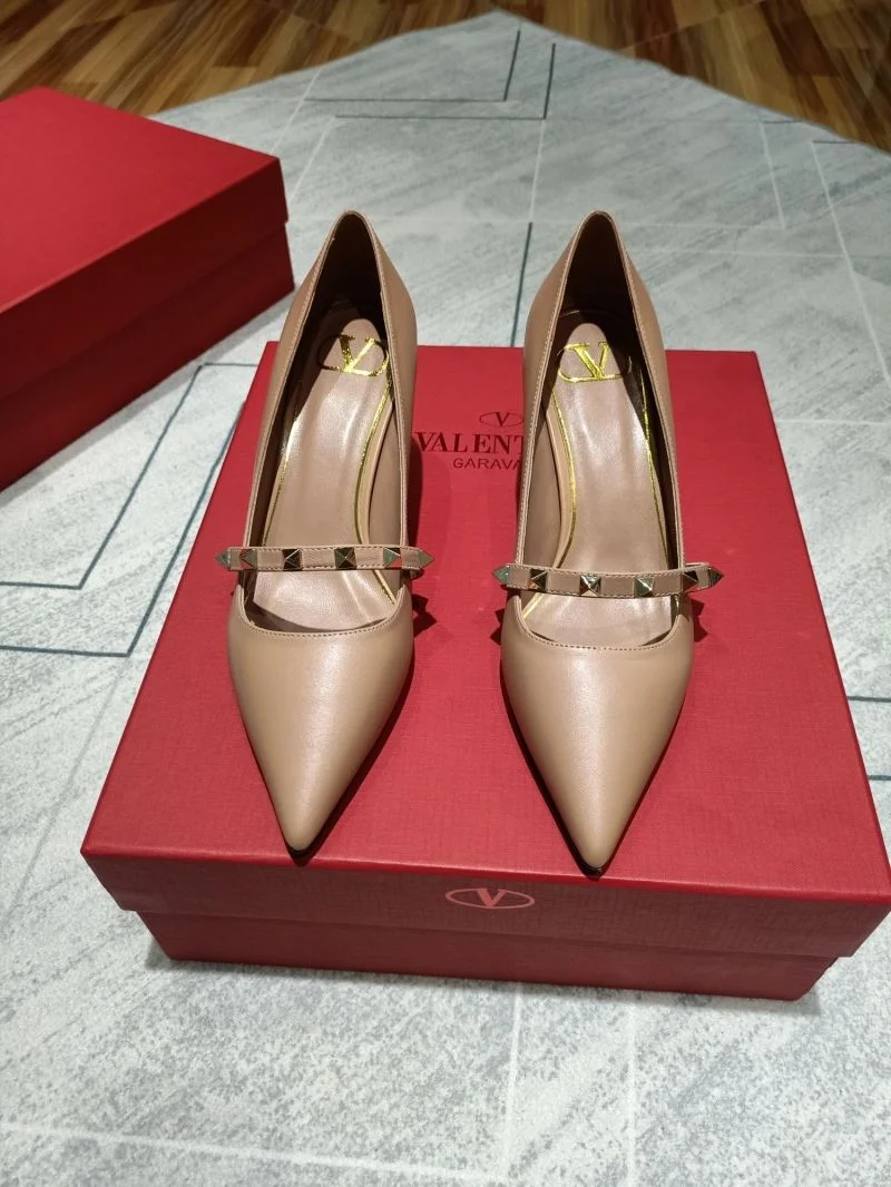 Top mirror Valentino Heeled Shoes