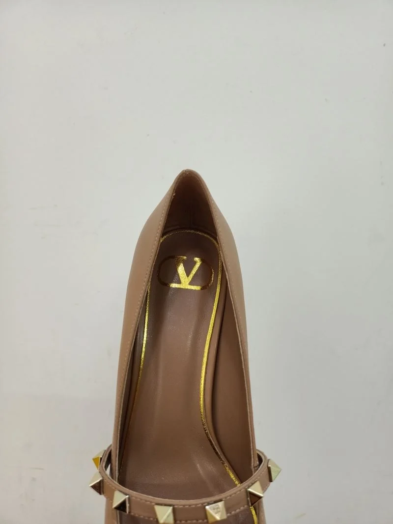 Top mirror Valentino Heeled Shoes
