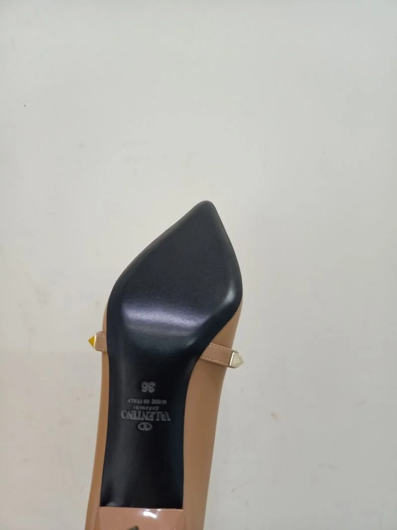 Top mirror Valentino Heeled Shoes