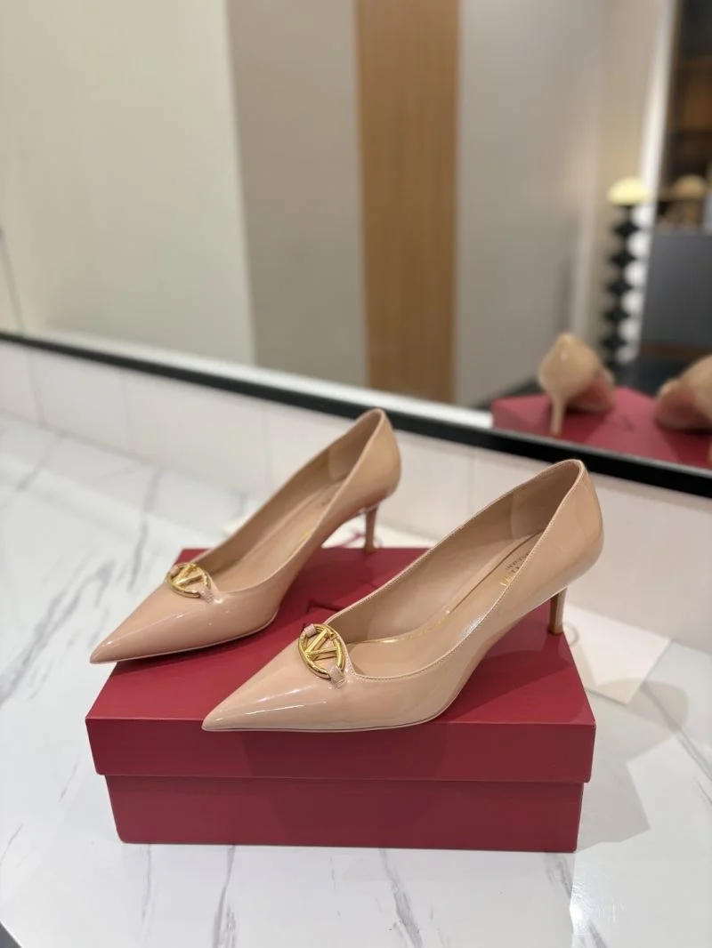 Mirror quality Valentino Heeled Shoes