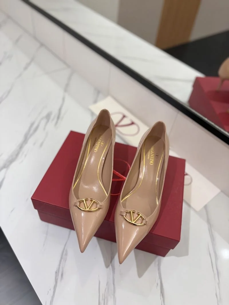 Mirror quality Valentino Heeled Shoes