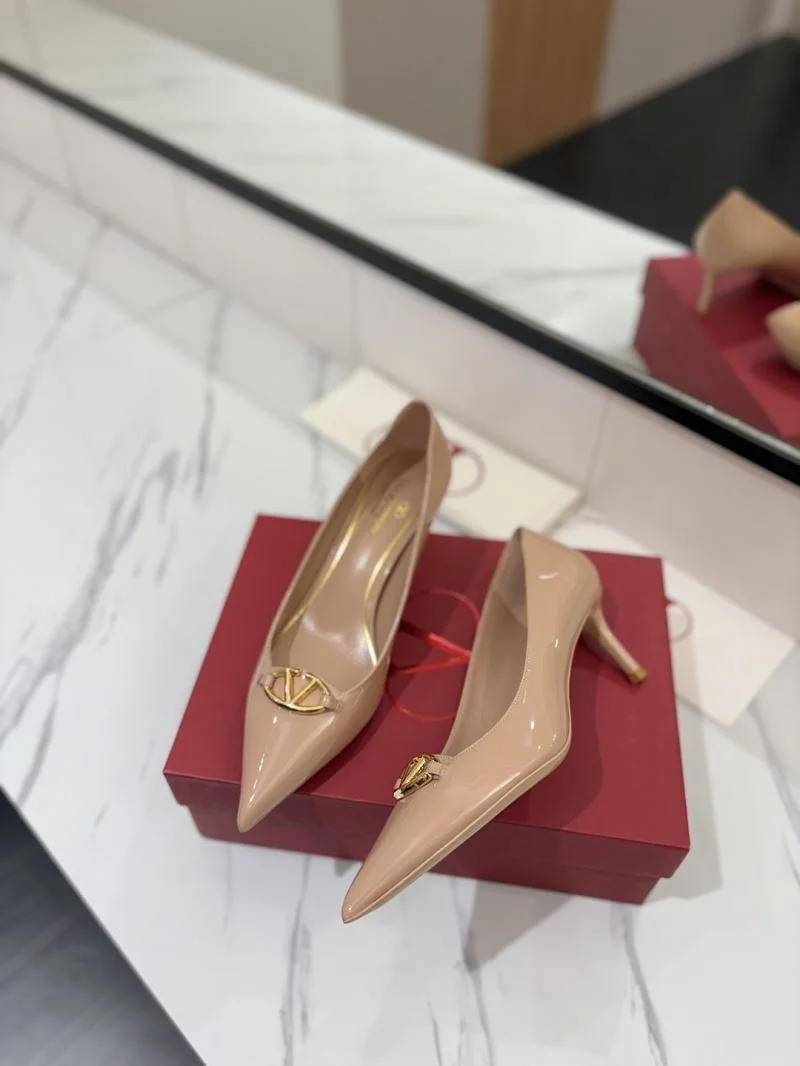 Mirror quality Valentino Heeled Shoes