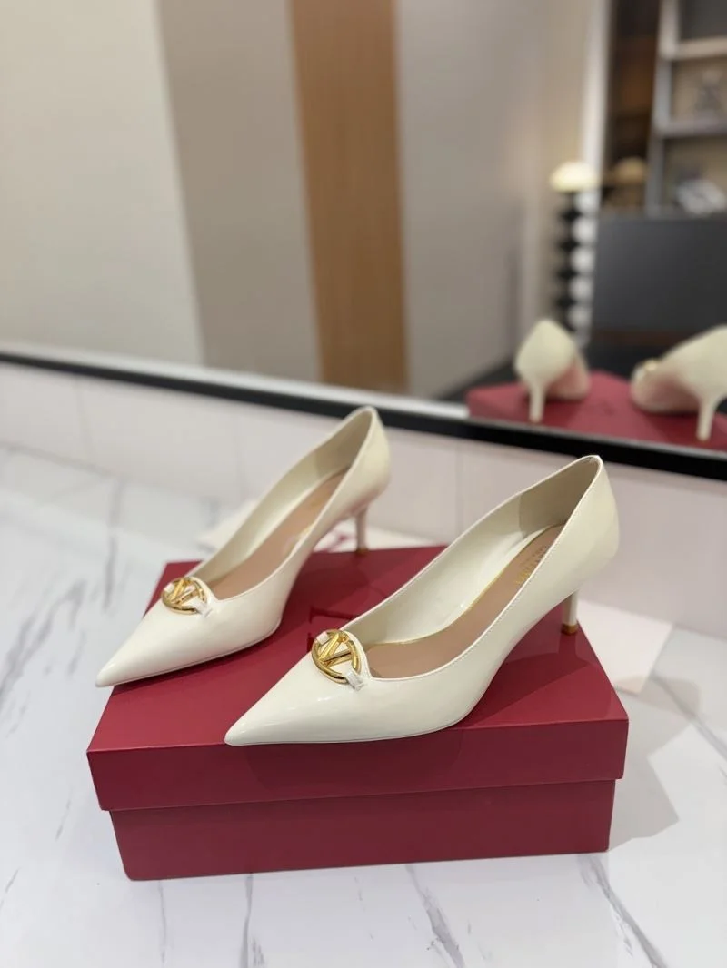 Brand-original Valentino Heeled Shoes