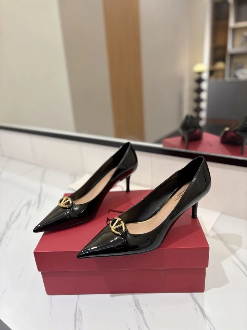 Mirror quality Valentino Heeled Shoes