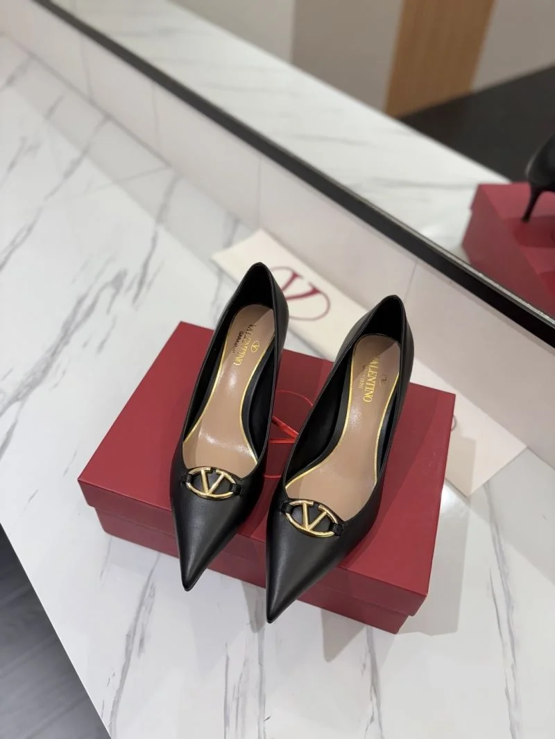 Brand-original Valentino Heeled Shoes
