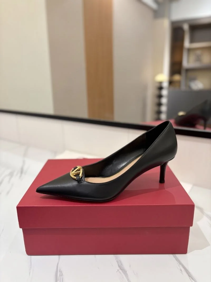 Brand-original Valentino Heeled Shoes