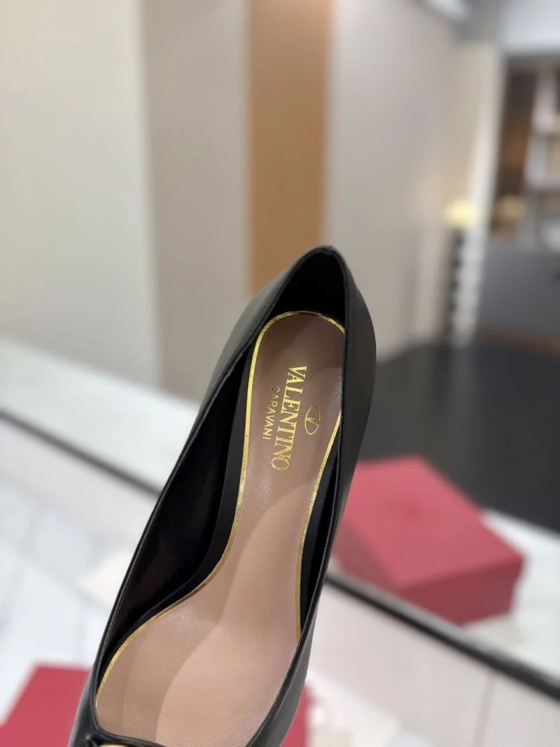 Brand-original Valentino Heeled Shoes