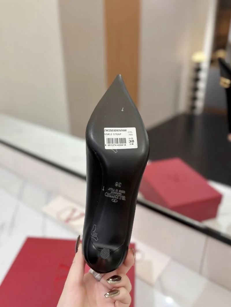 Brand-original Valentino Heeled Shoes