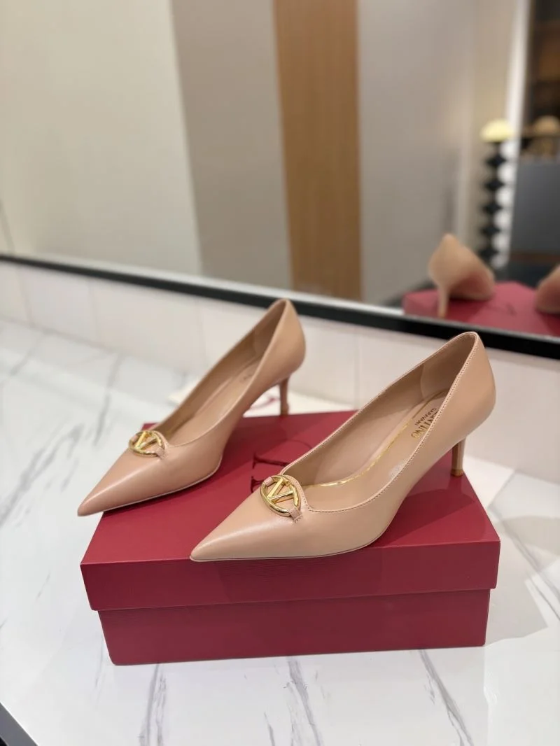 Official Valentino Heeled Shoes