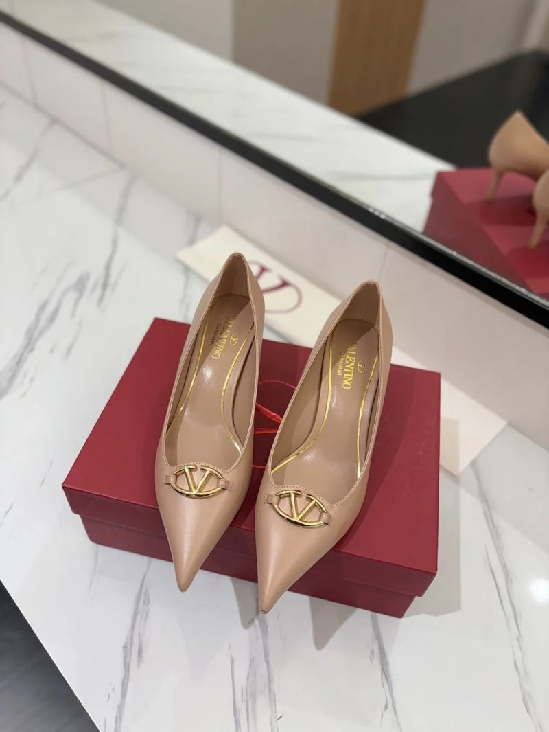 Official Valentino Heeled Shoes