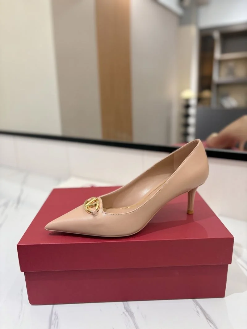 Official Valentino Heeled Shoes