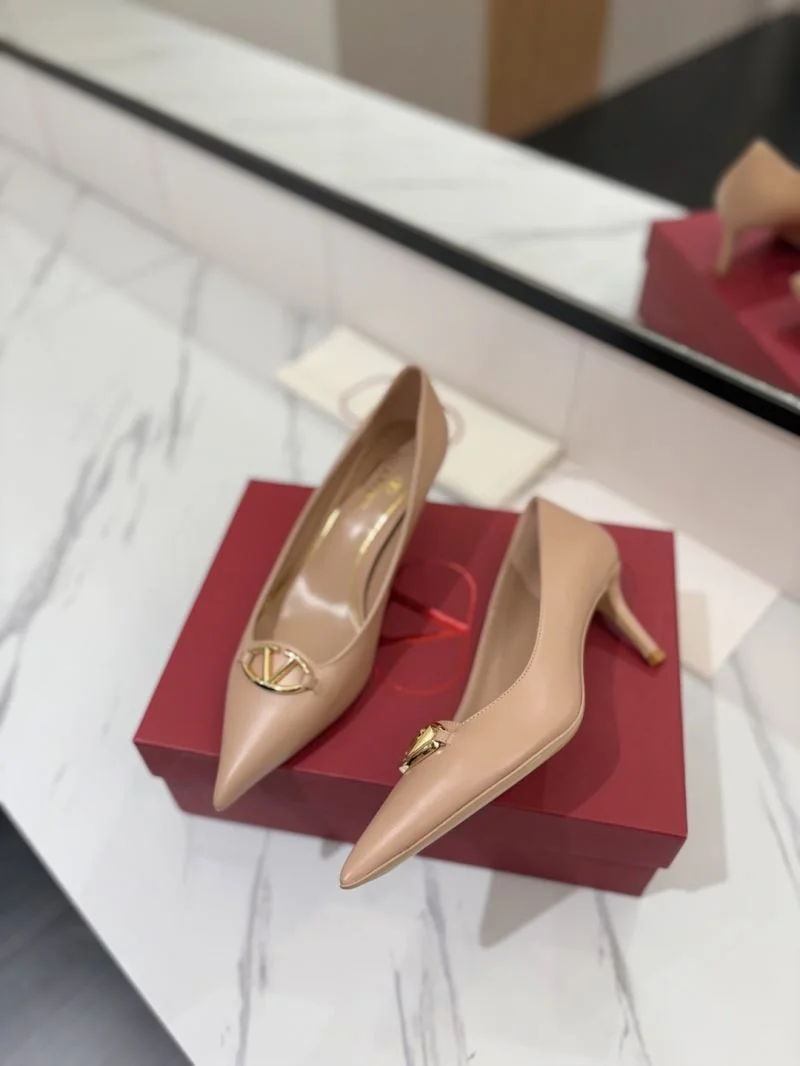 Official Valentino Heeled Shoes