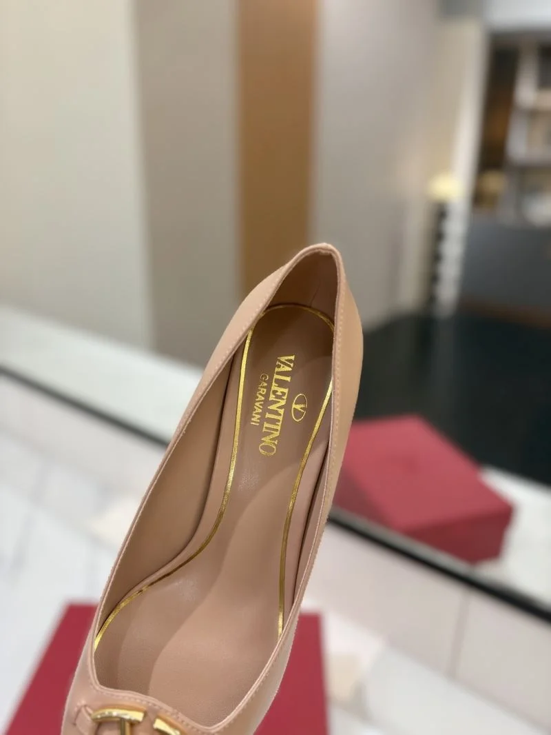 Official Valentino Heeled Shoes