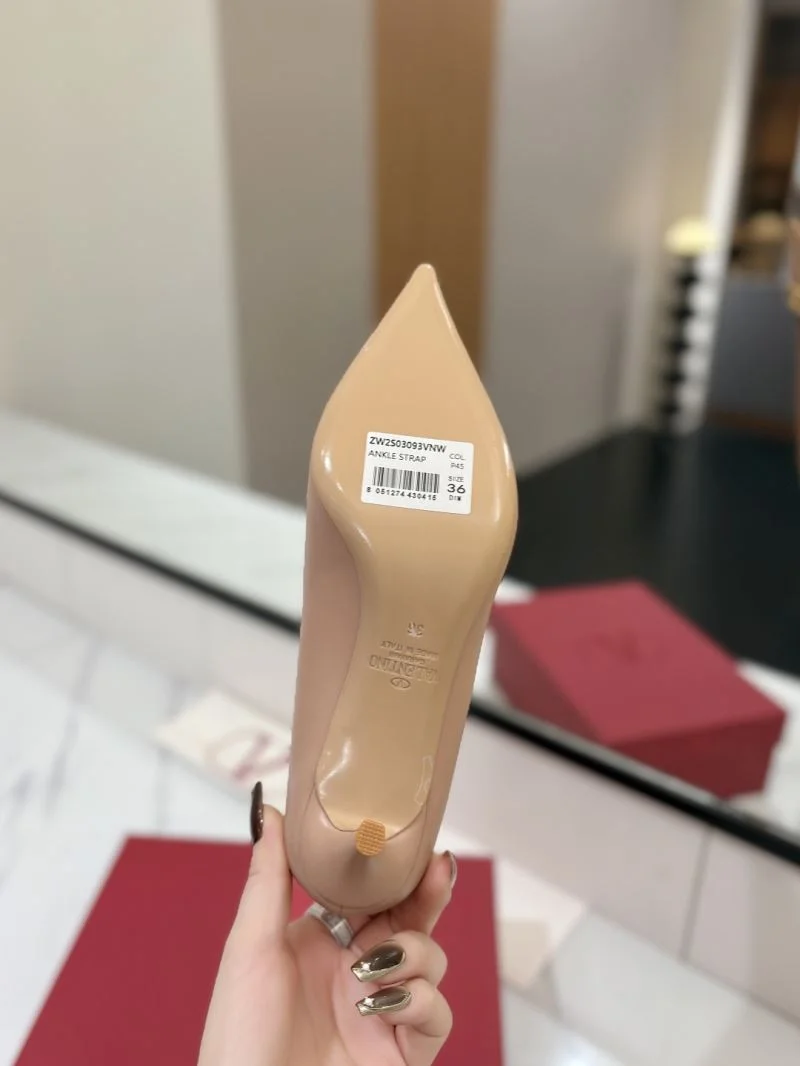 Official Valentino Heeled Shoes