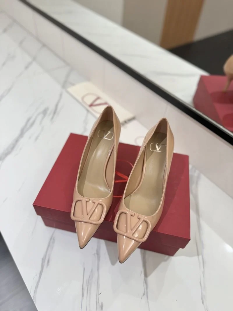 Economical Valentino Heeled Shoes