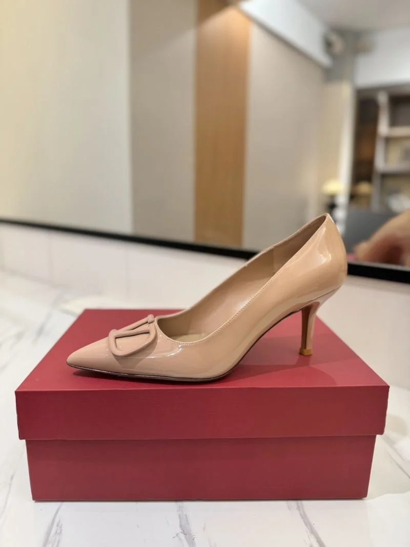 Economical Valentino Heeled Shoes