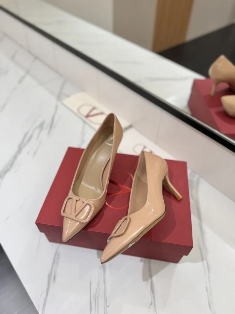 Economical Valentino Heeled Shoes