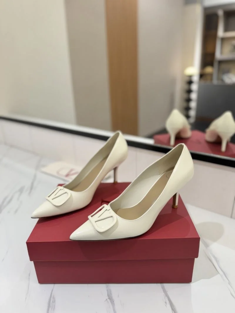 Authentic Valentino Heeled Shoes