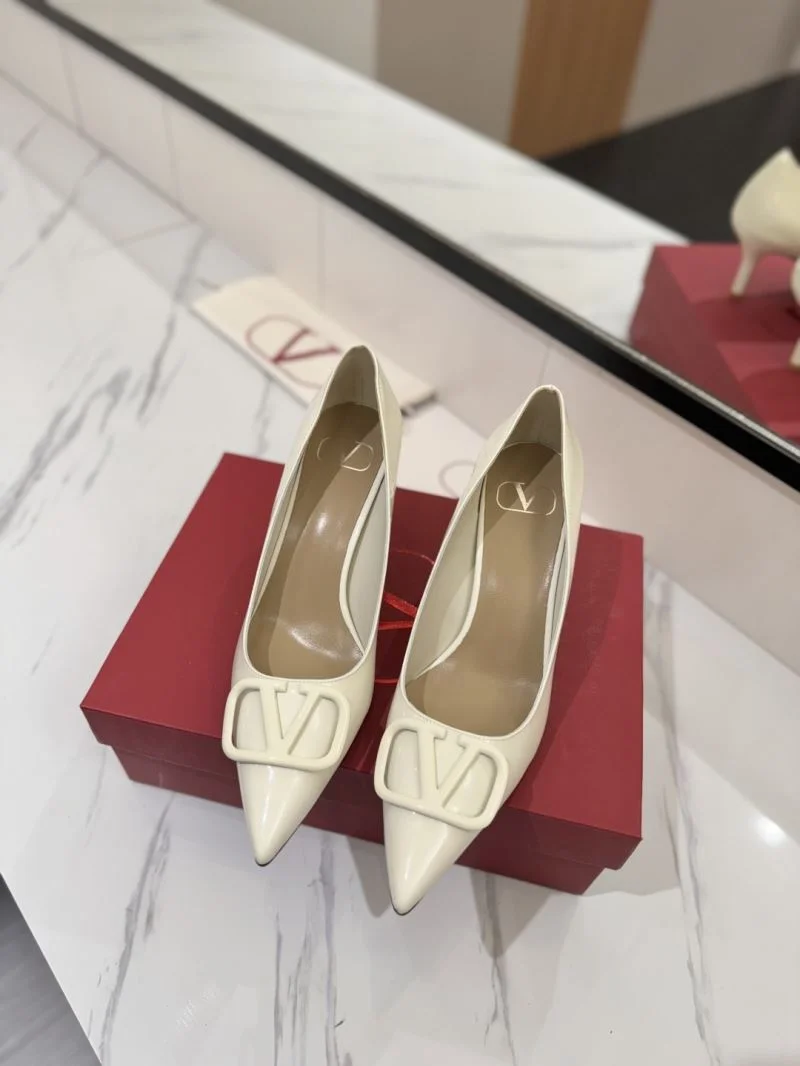 Authentic Valentino Heeled Shoes
